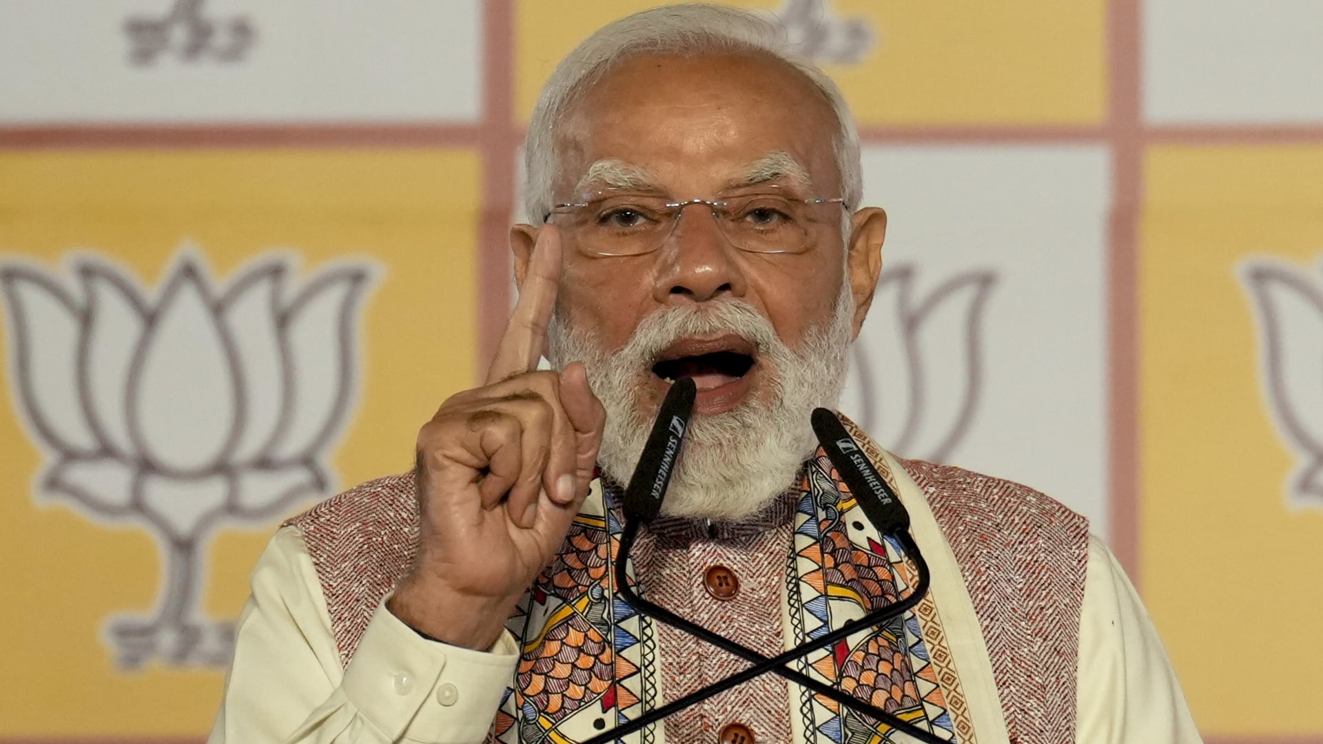 Congress May See A Split Soon": PM Modi's Big Prediction After Bihar ...