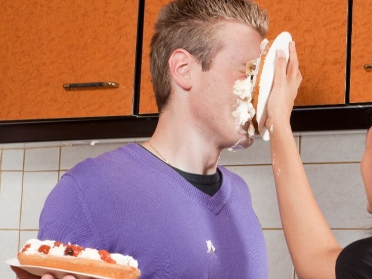 'Friendly, But Fierce Battle:' Branford V. East Haven Firefighters' Pie ...