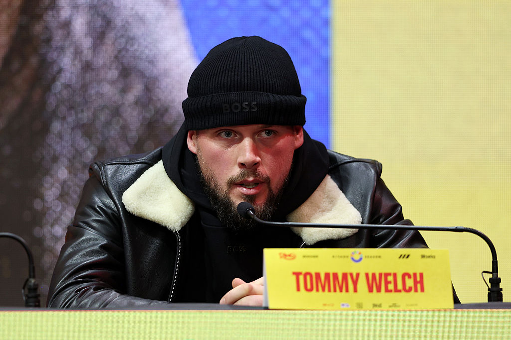 Tommy Welch and Chris Eubank Jr - Why I'm predicting a Sussex double at ...