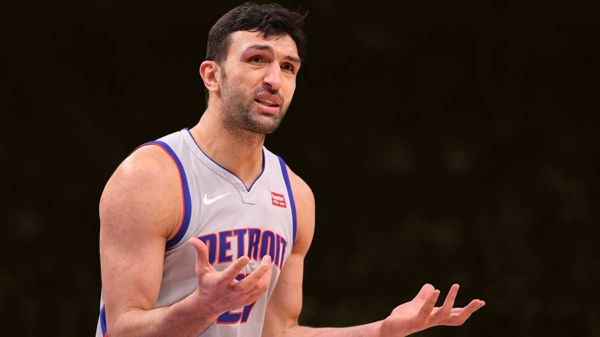 Zaza Pachulia reveals how losing over $100K on restaurant business made ...