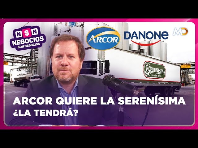Arcor y La Serenísima, la telenovela argentina: ¿Por qué no termina de ...