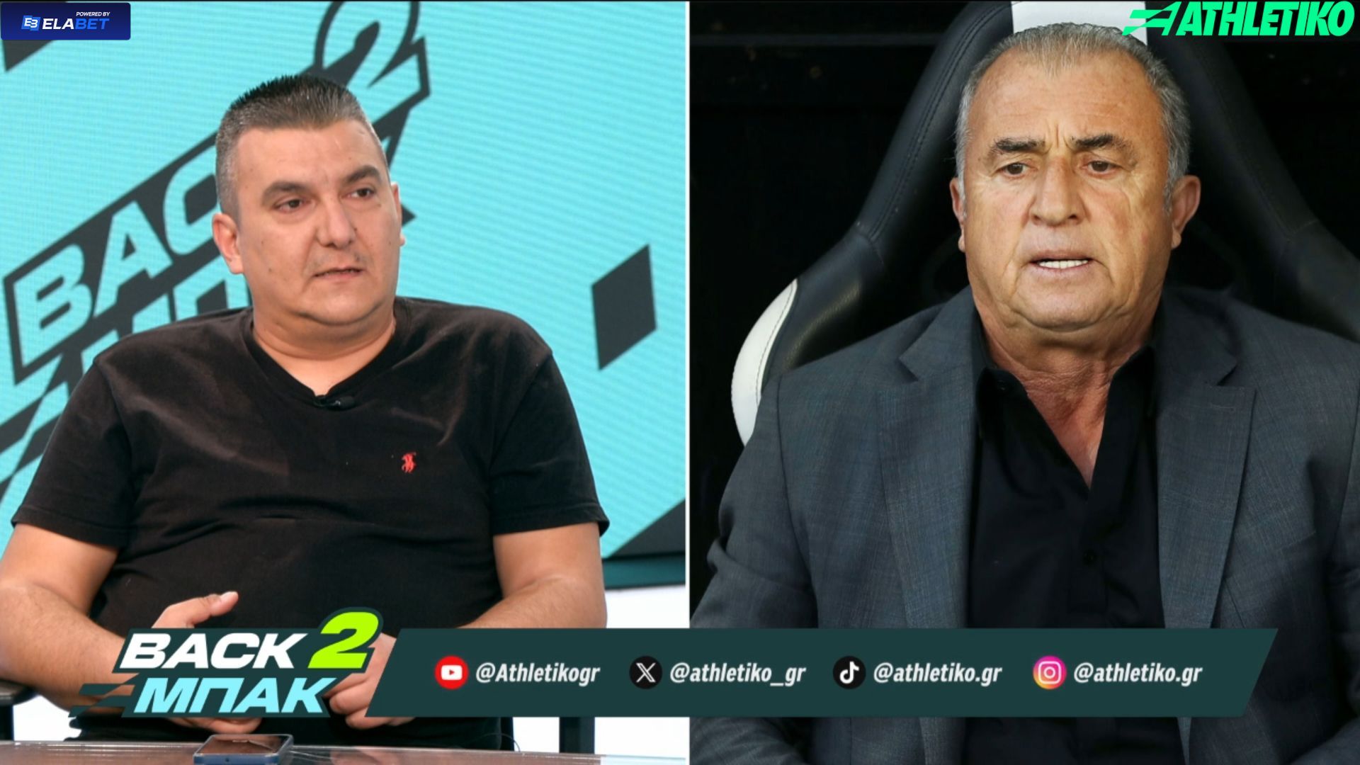 Κ. Γουλής: Η συμπεριφορά του Τερίμ στον Παναθηναϊκό ήταν «σουλτάν ...