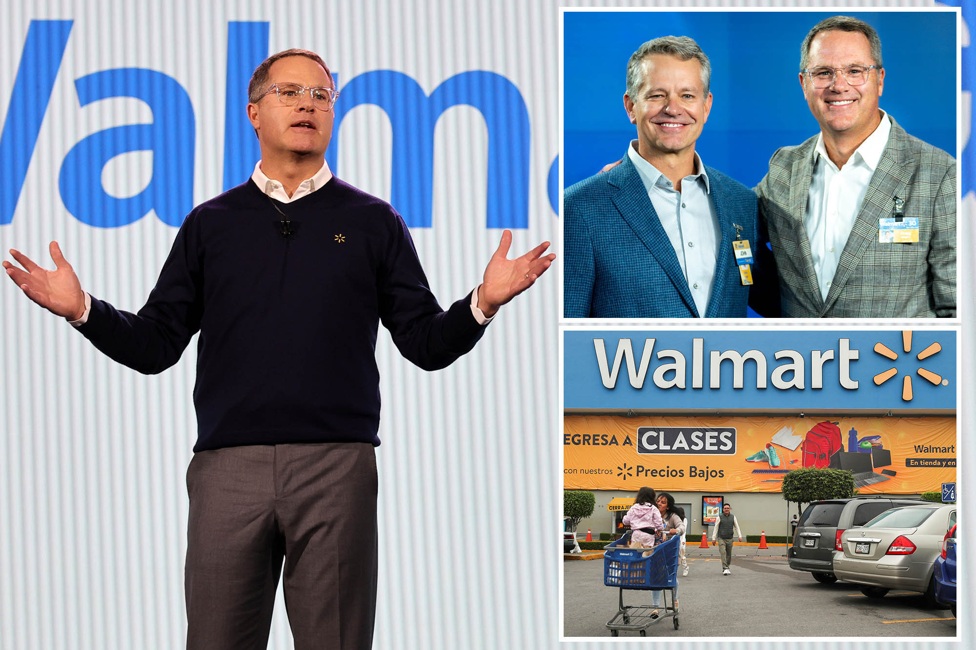 Walmart CEO Doug McMillon to retire after 10 years at the helm