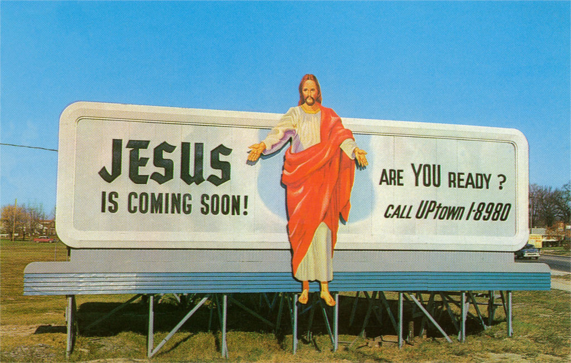 Le vrai visage de la fin du monde