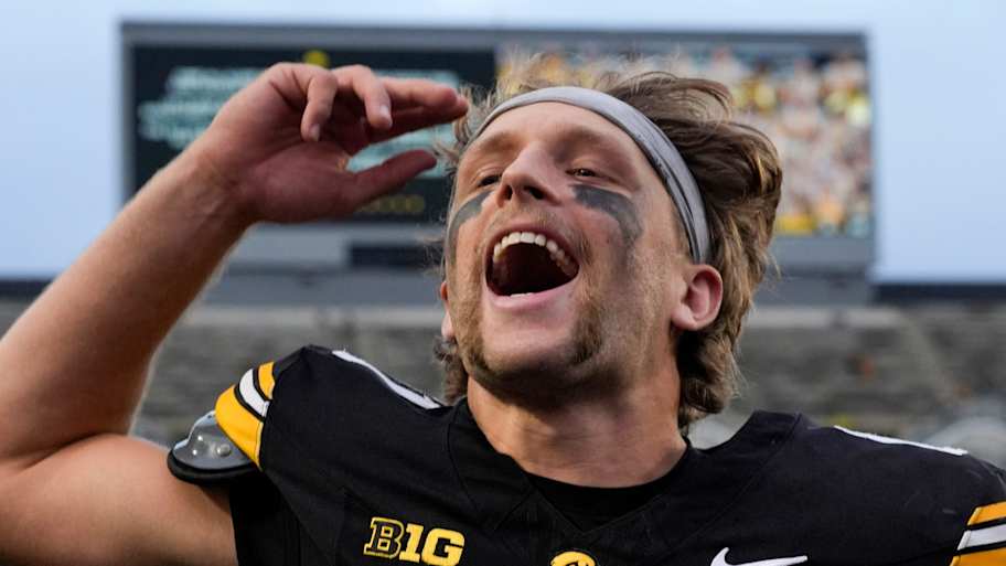 Iowa Quarterback Mark Gronowski Reveals Biggest Keys Against USC's Defense
