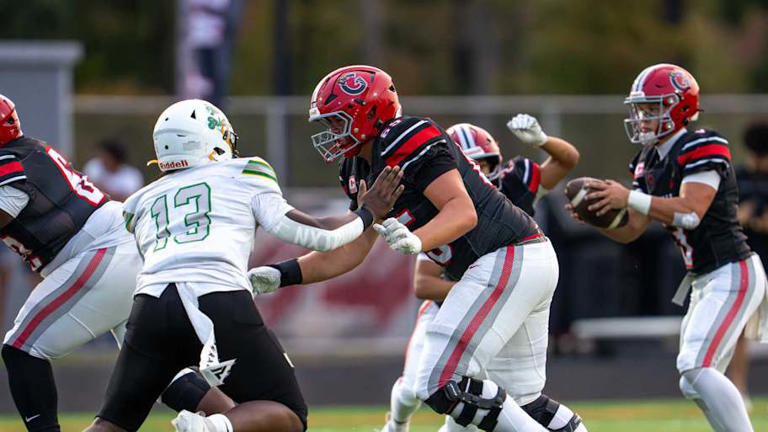 Virginia (VHSL) High School Football Schedule & Scores - November 14, 2025