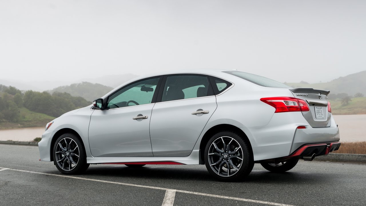 2017 Nissan Nismo Sentra review - Fun. Affordable. Reliable.