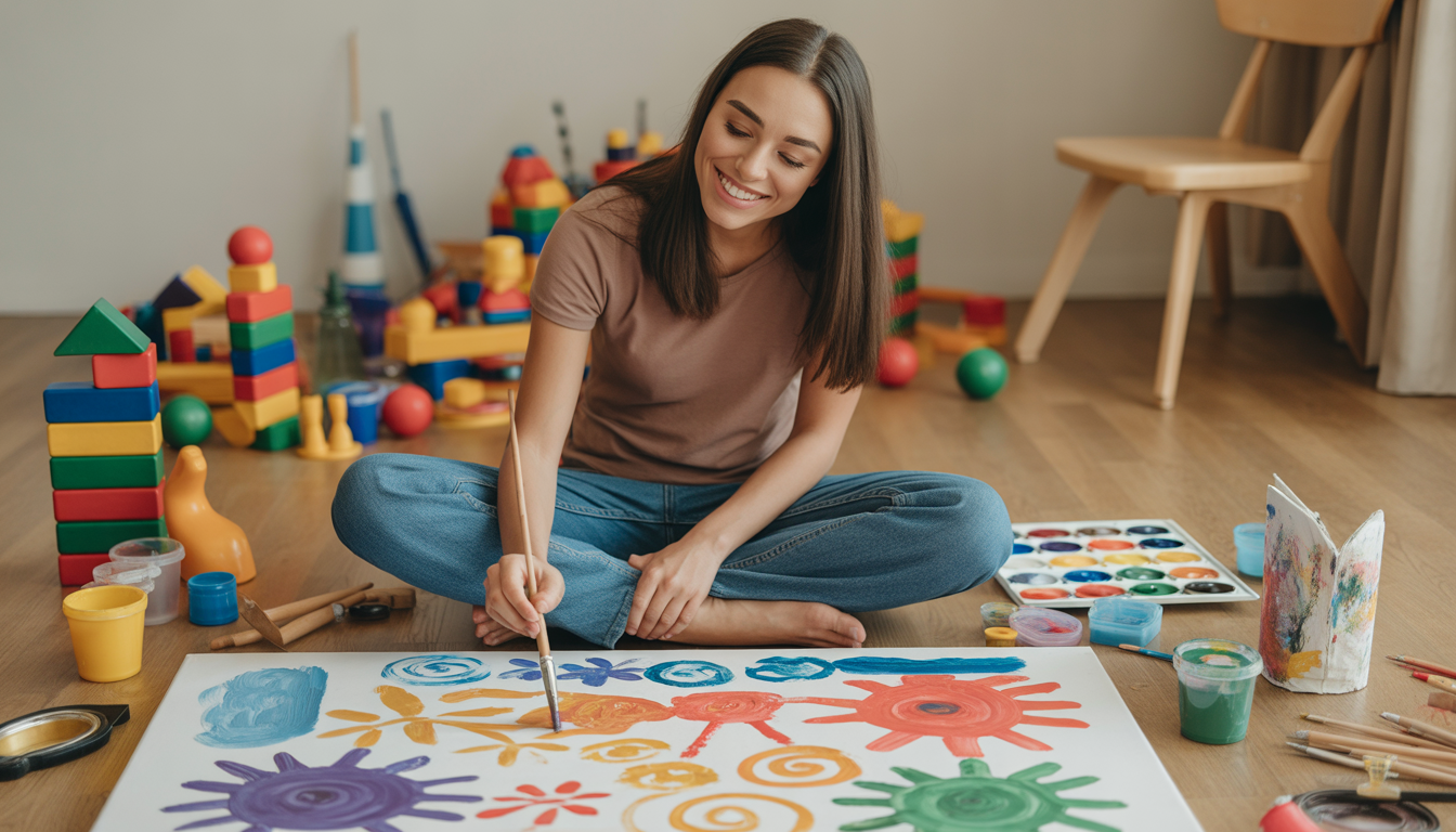 15 jeux pour exprimer ta créativité sans limite