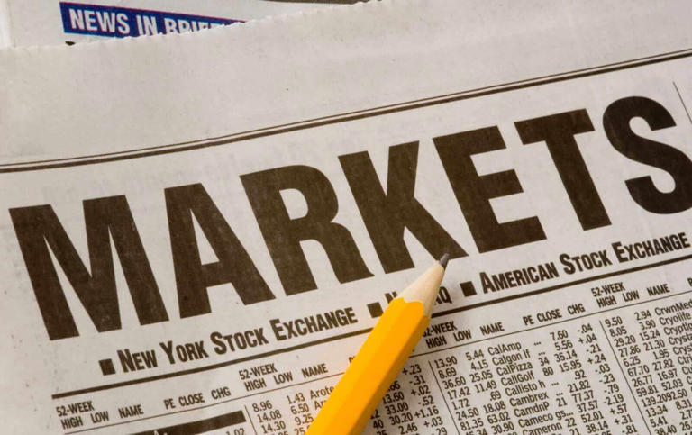 I’m Old Enough to Remember When a 500-Point-Drop in the Dow Jones Was a ...