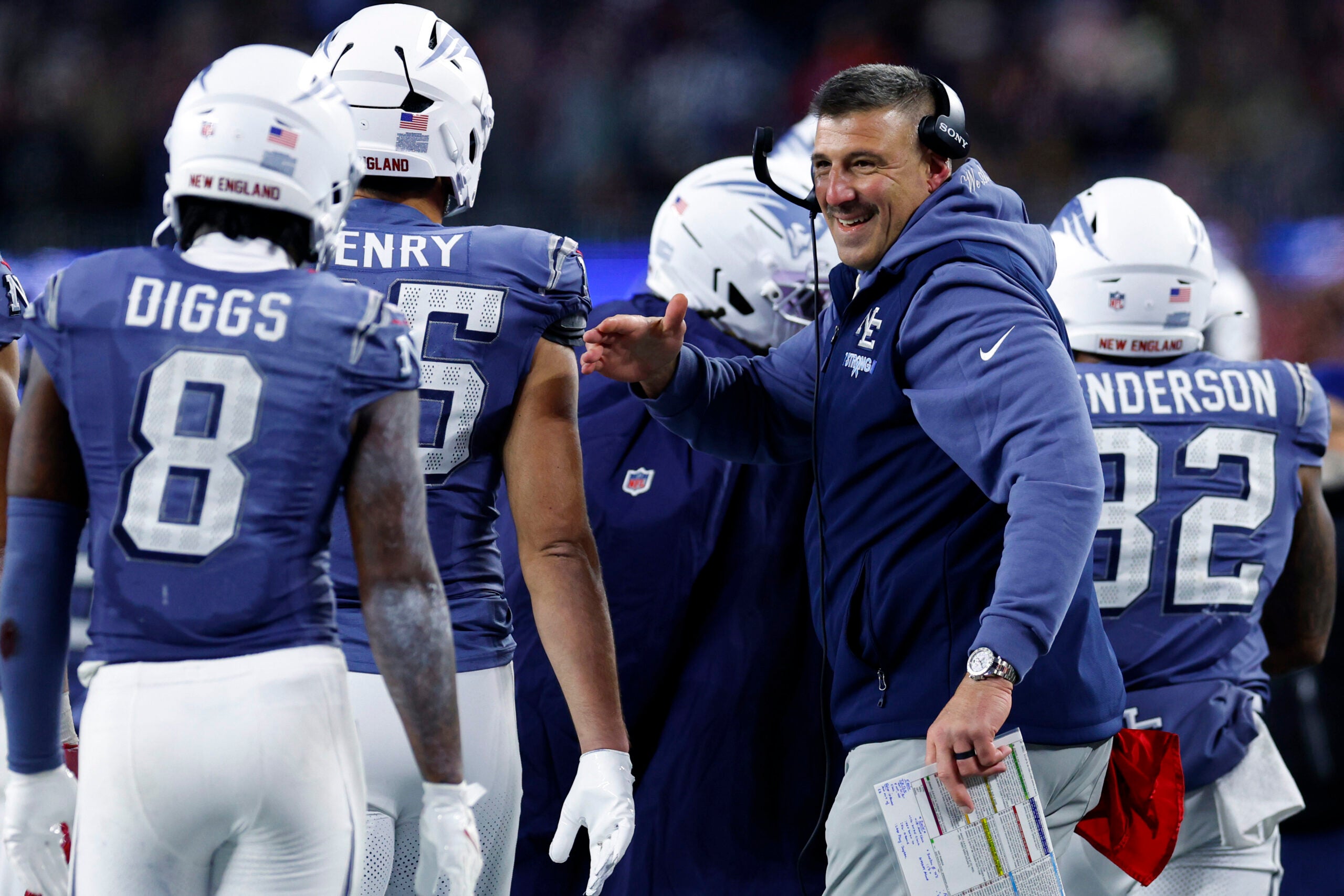 Robert Spillane maps out how Patriots are buying into Mike Vrabel’s ...