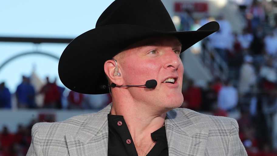 Pat McAfee Teases Pat Narduzzi About Pitt Losing to WVU in Football and ...