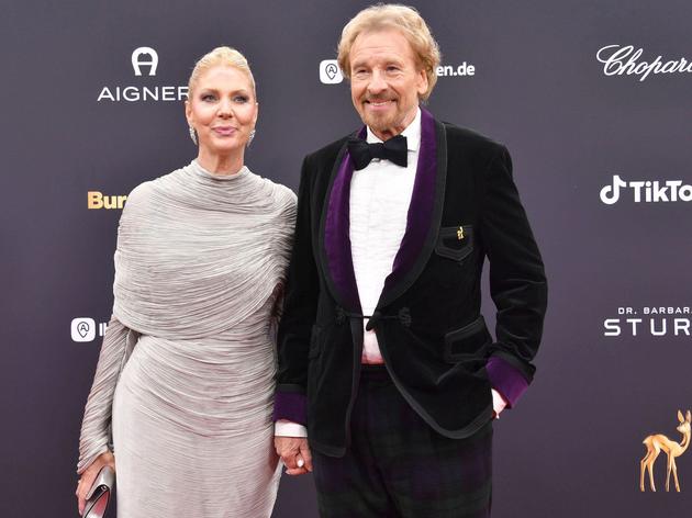 Thomas Gottschalk enthüllt Krebserkrankung: „Ich muss gesund werden“