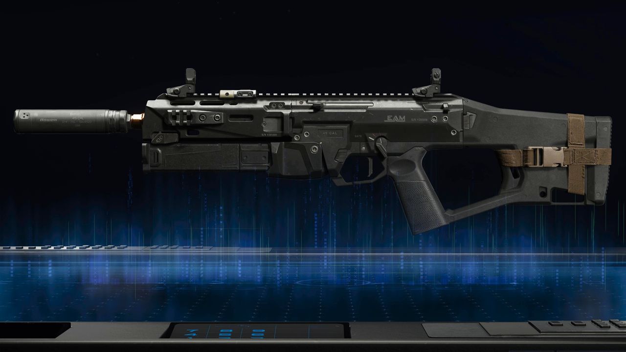 Black Ops 7's Dravec 45 SMG is one of the most popular weapons for good ...
