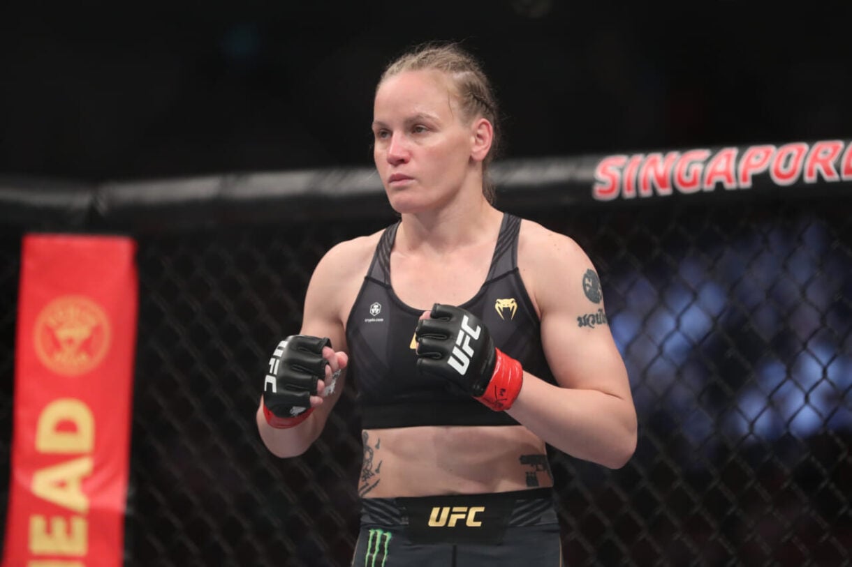 UFC 322 Co-Main Event Preview and Prediction: Valentina Shevchenko ...