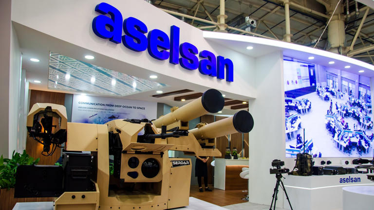 Poland Is Buying Advanced Surveillance Systems from Turkey