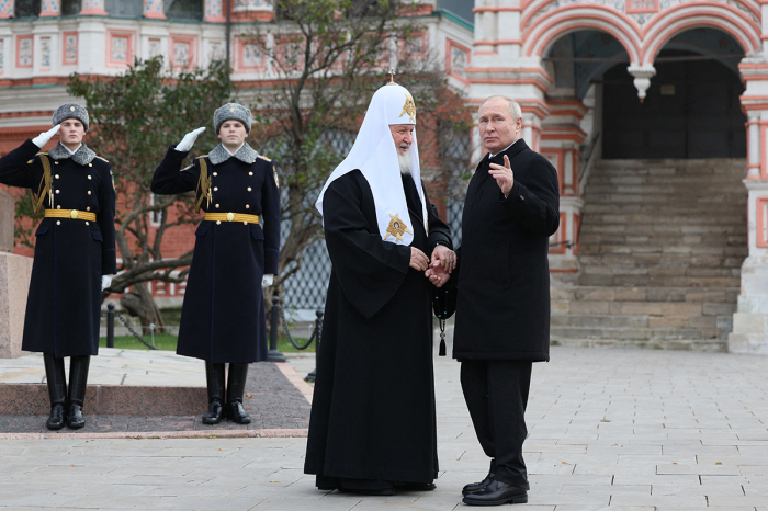 Ukrainian official calls for Russian church to be expelled from World ...