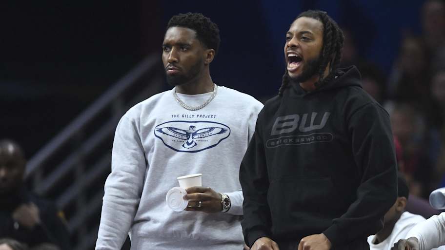 Darius Garland’s setback underscores importance to the Cavs’ title hopes