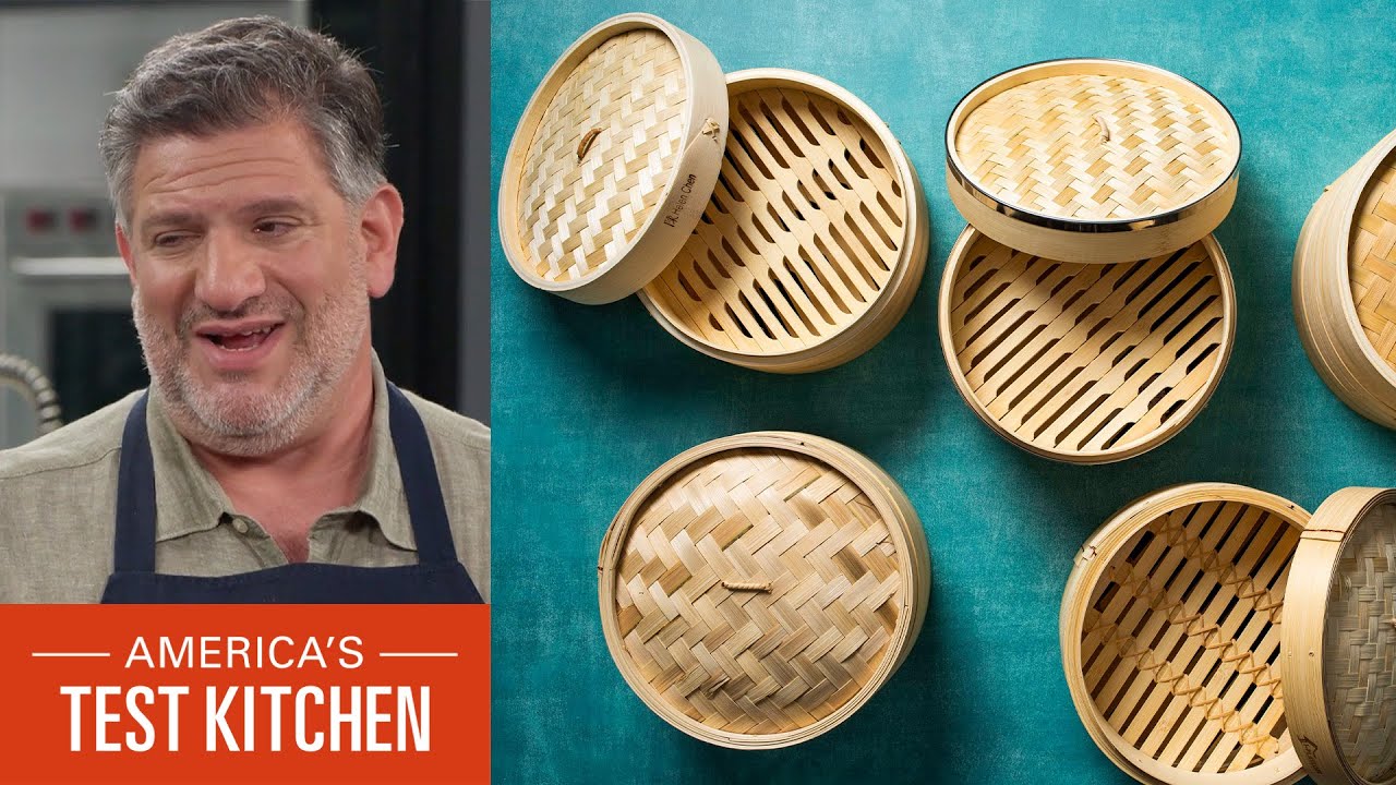 The Best Bamboo Steamers