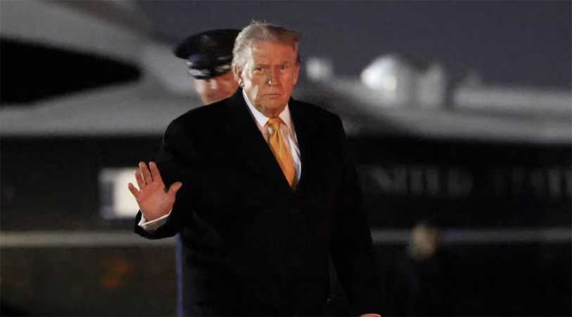 Biographer flags 'under-explored' Epstein problem president faces