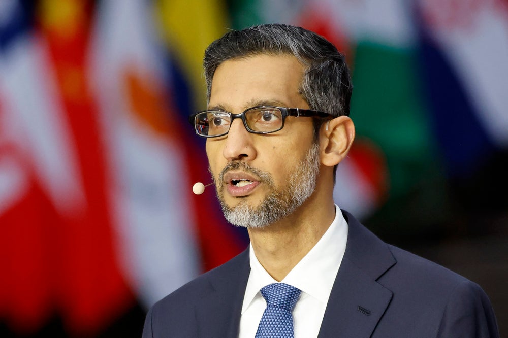 This AI Startup Just Made Its 4 Co-Founders Billionaires — And They're ...