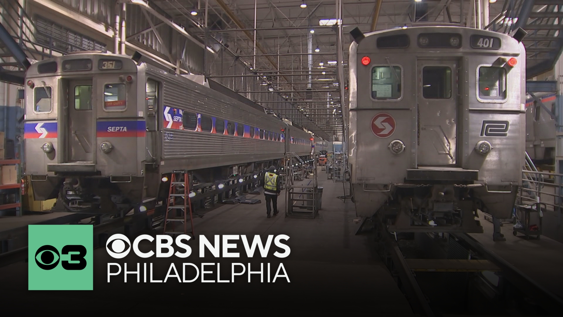 SEPTA completes Regional Rail car inspections, but many still need work ...