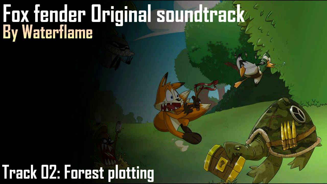 Forest plotting - Fox Fender OST