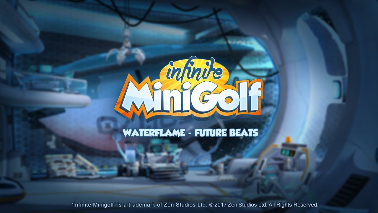 Infinite MiniGolf OST: Future Beats