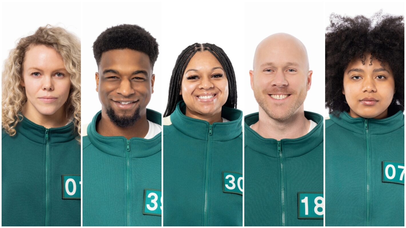‘Squid Game: The Challenge’ Finalists on Top 5 & ‘Epic’ Finale