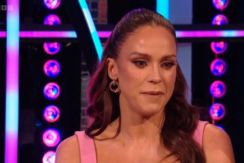 Strictly's Vicky Pattison admits 'I'll cry' as she opens up on ...