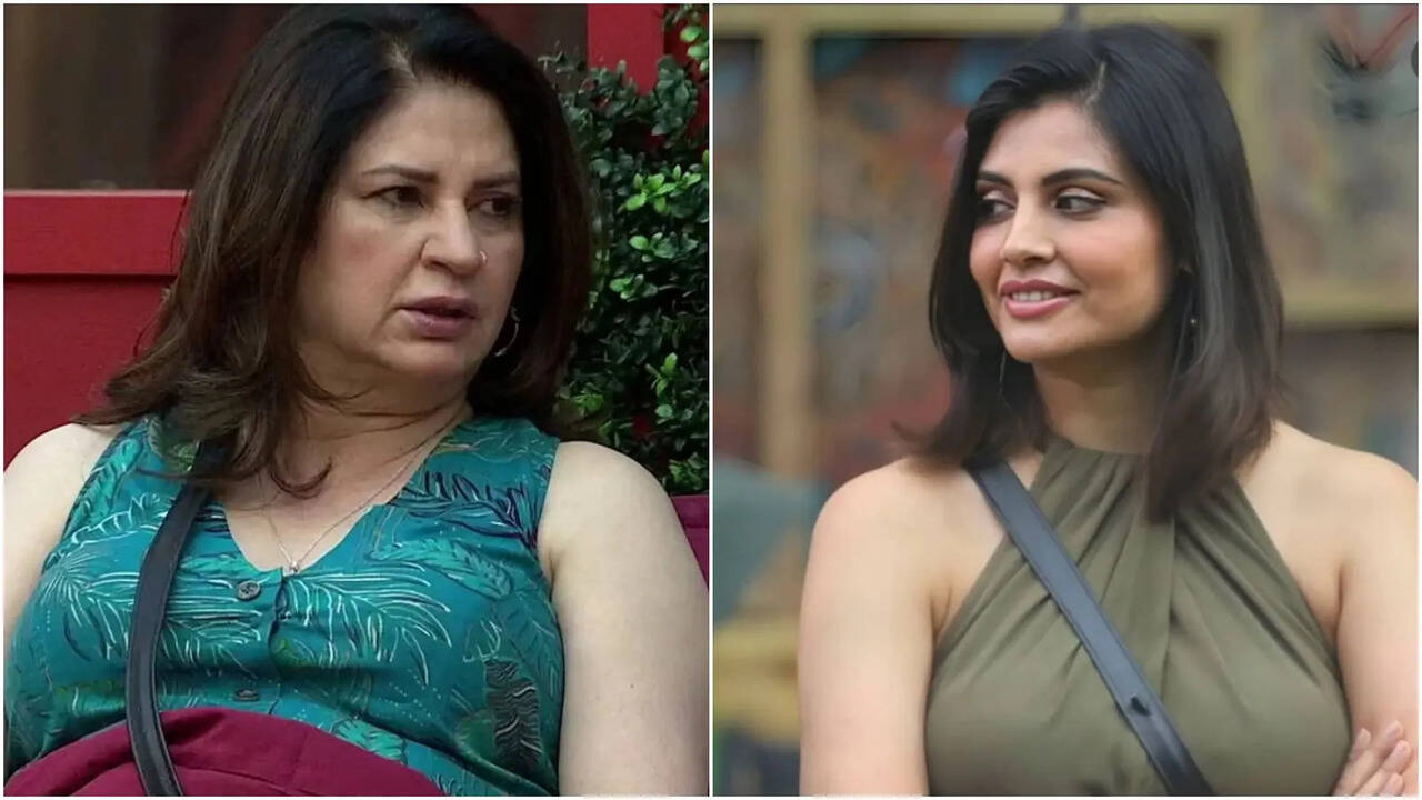 Bigg Boss 19: Kunickaa Sadanand Calls Malti Chahar ‘Lesbian’; Netizens ...
