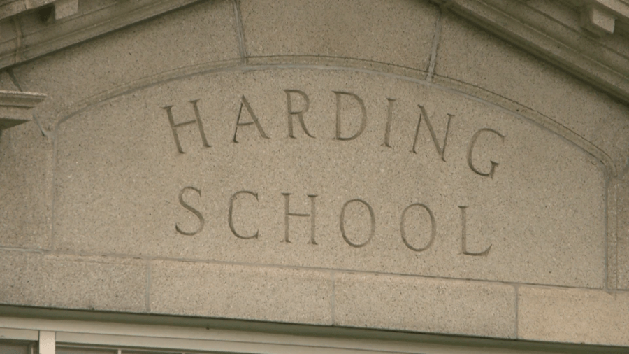 Group looking to gauge interest in renaming Harding Elementary School