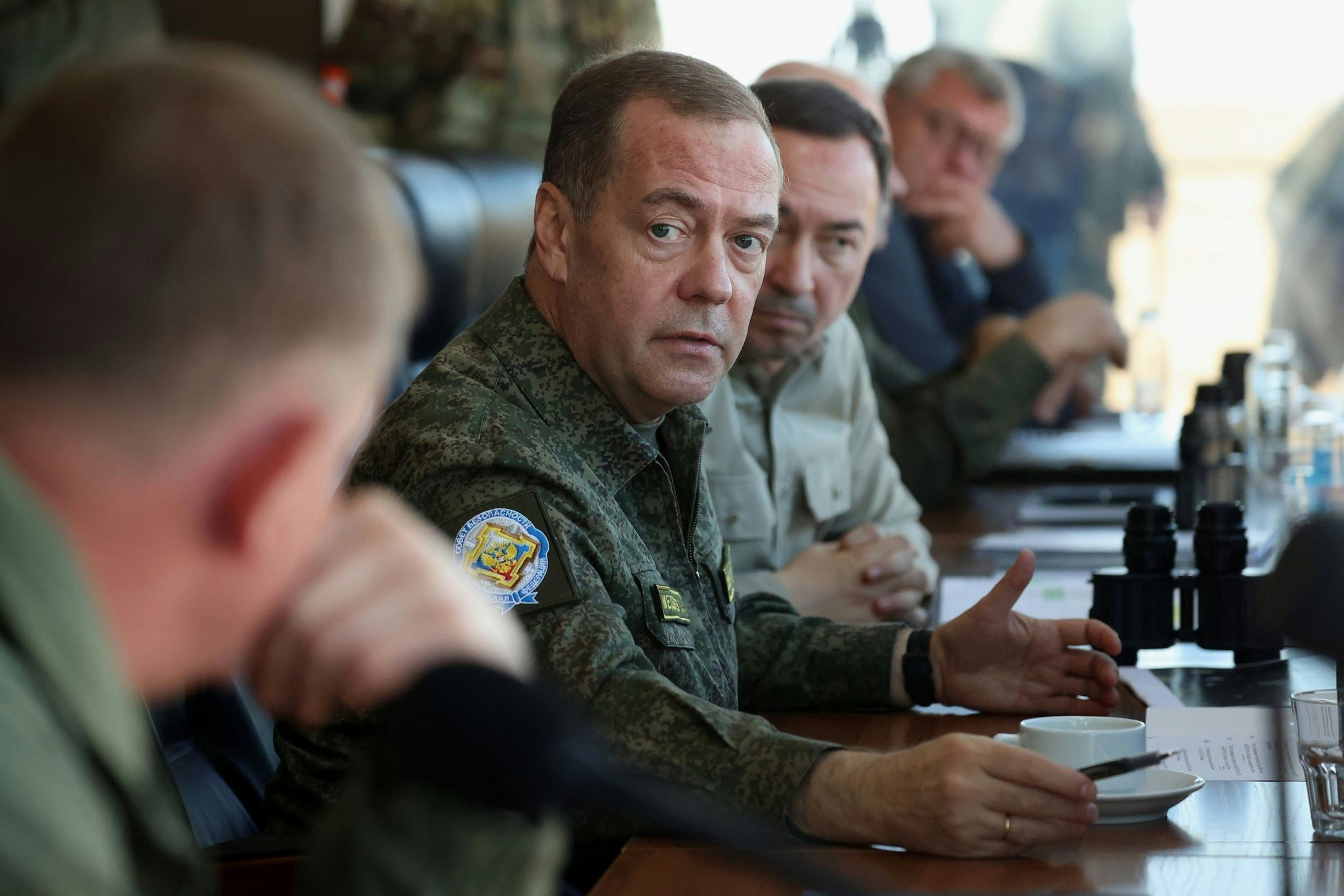 Russlandreise der AfD: Moskau wirft Berlin Unterdrückung der Opposition vor