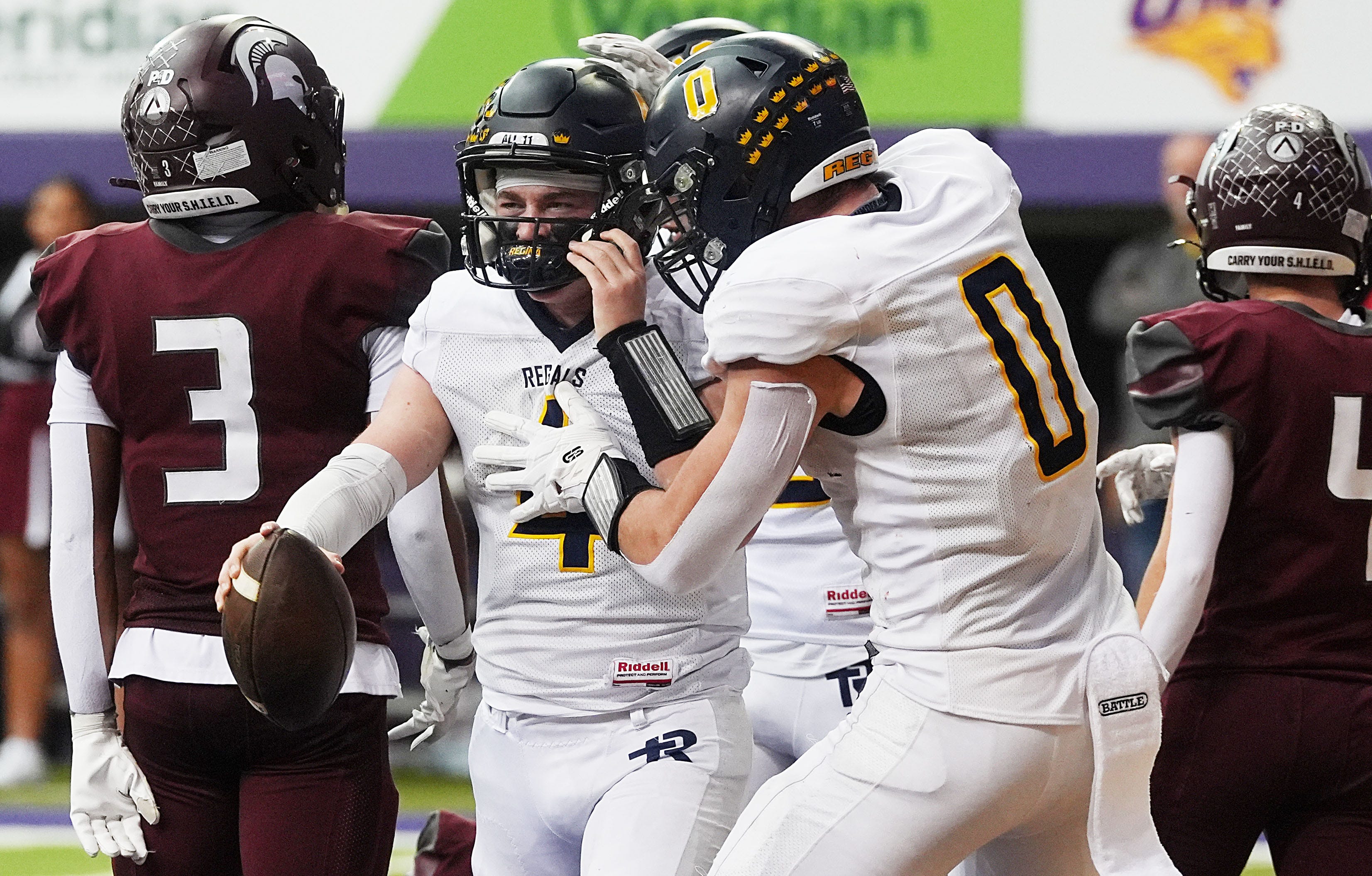 Iowa City Regina headed to Class 1A state title game after semifinal ...