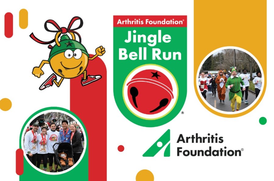 Jingle Bell Run returns just in time for the holiday season