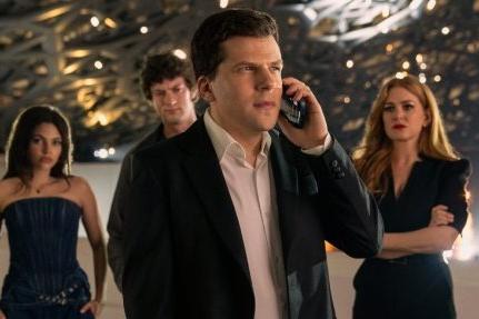 REVIEW: Now You See Me - clever-clever romp is decent fun on big-screen ...
