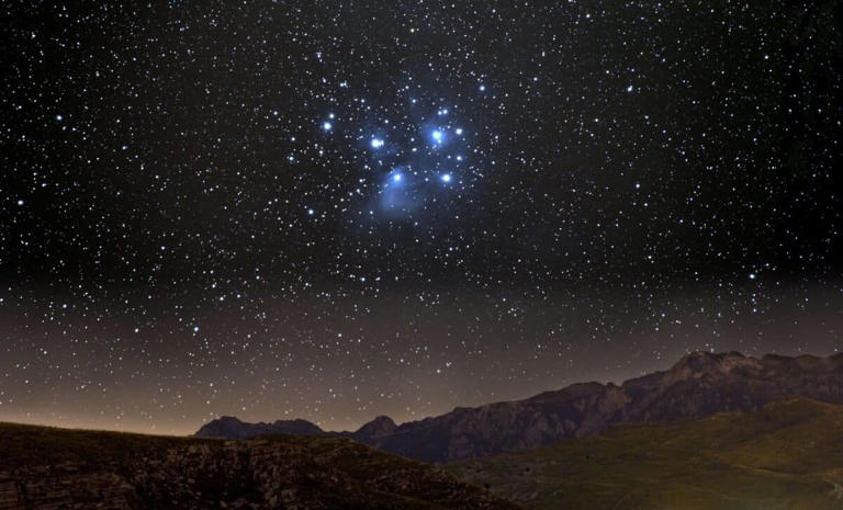 Astronomers Unveil the True Size of the Pleiades, And It’s 20 Times ...