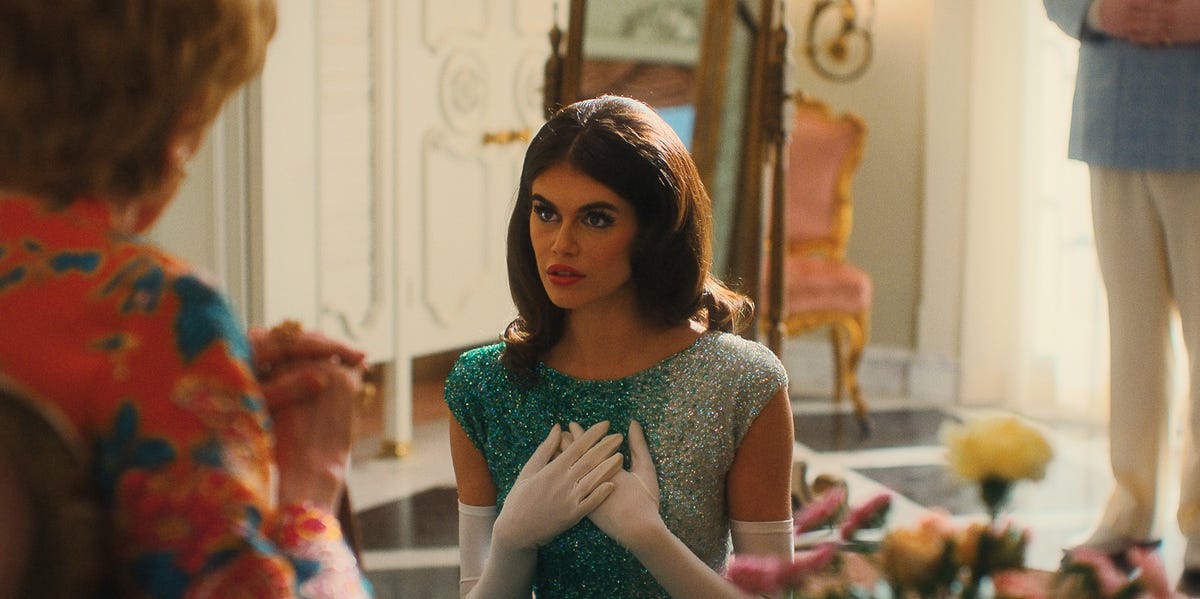 The 'Palm Royale' is open for business for season 2—here’s how to watch ...