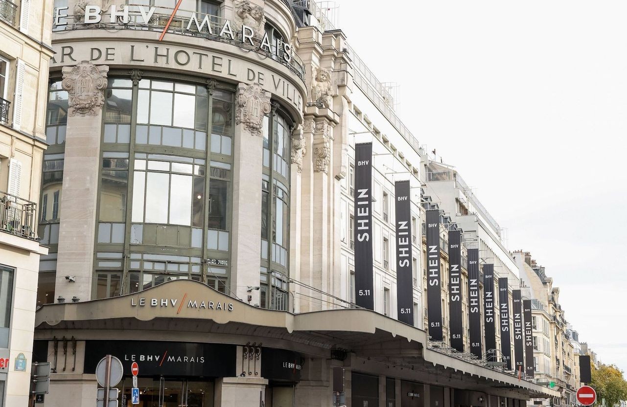 Ces marques françaises quittent à leur tour le BHV