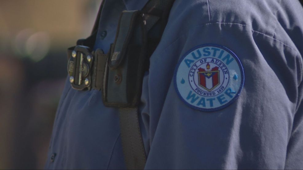 Austin Water employee injured after falling into manhole near airport