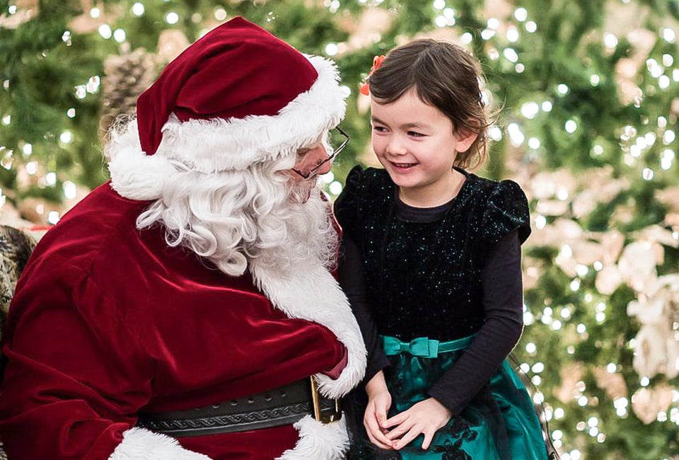 Where to Have Breakfast with Santa in Chicago This Holiday Season