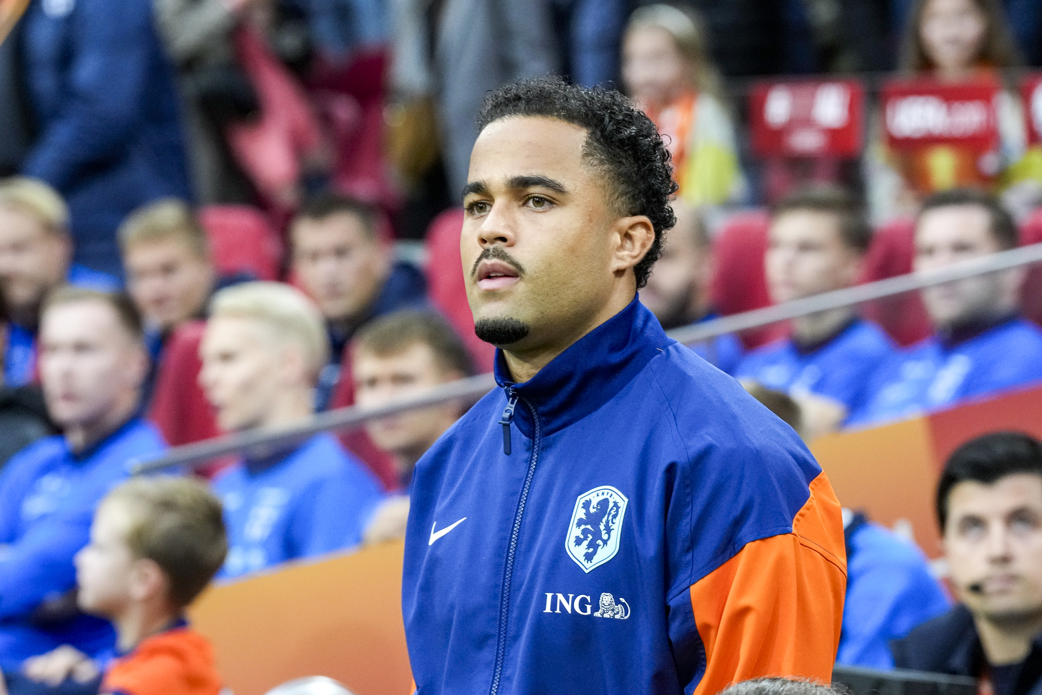 Opstelling Oranje: Koeman verkiest Kluivert boven Reijnders tegen Polen