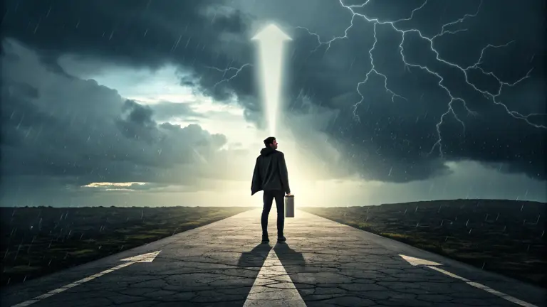 Pain Is A Teacher, Not A Verdict