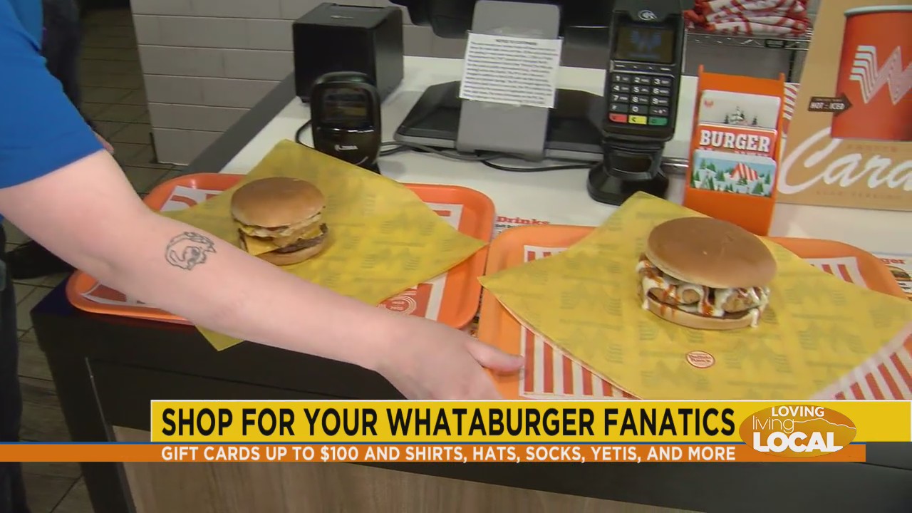 Whataburger brings back its Toys for Tots toy drive