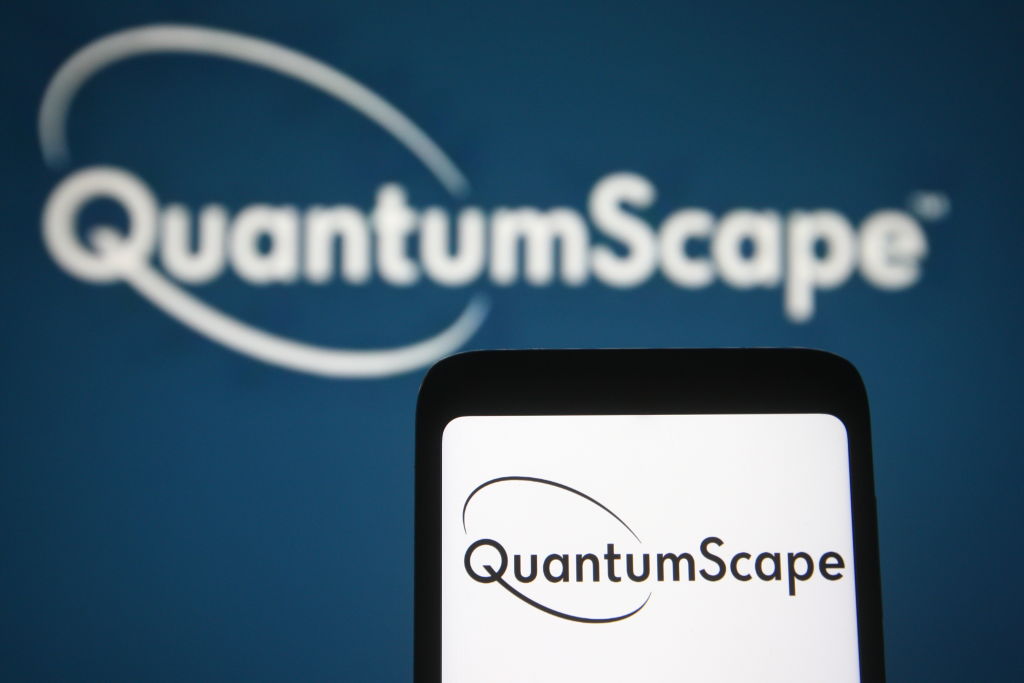 Why Did QuantumScape Stock Crash This Week?
