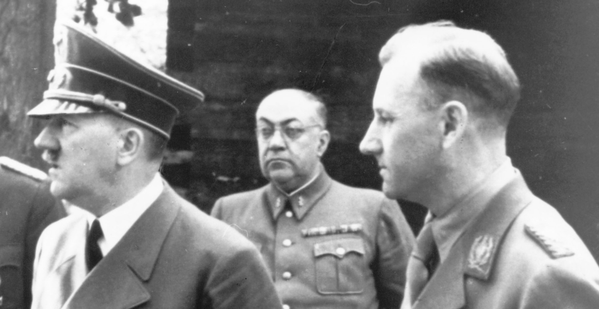 The dictator’s doctor, drug addiction, and the escalation of WWII