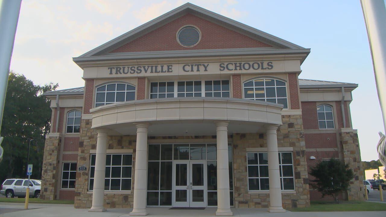 Trussville City Schools receive third consecutive A on state report card