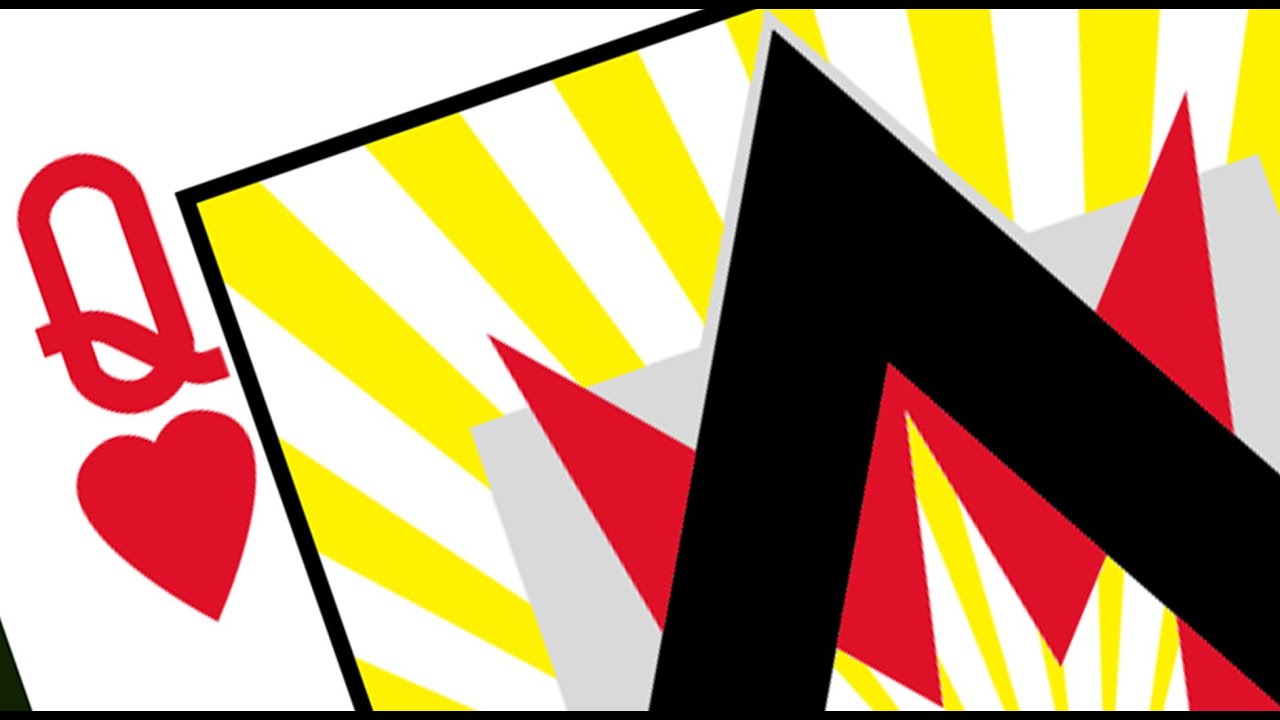 Photoshop tutorial: Part 1 - How to design a custom, playing card