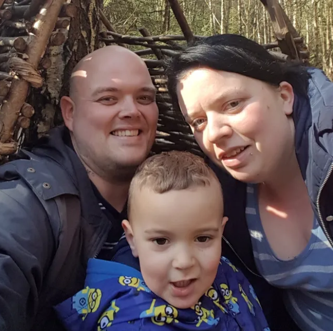 Bride dies on wedding day just hours after saying ‘I do’ to childhood ...