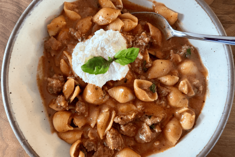 18 ‘Lazy Girl’ High-Protein Recipes – All of the Flavor, So Little Work!