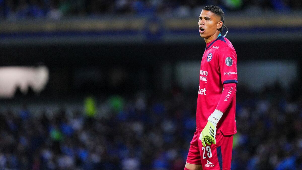 Kevin Mier es operado con éxito: esto tardará en recuperarse